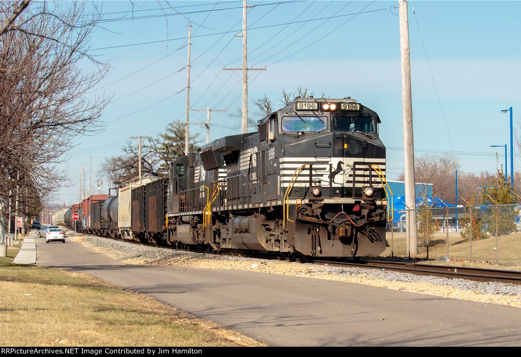 NS 9196 South